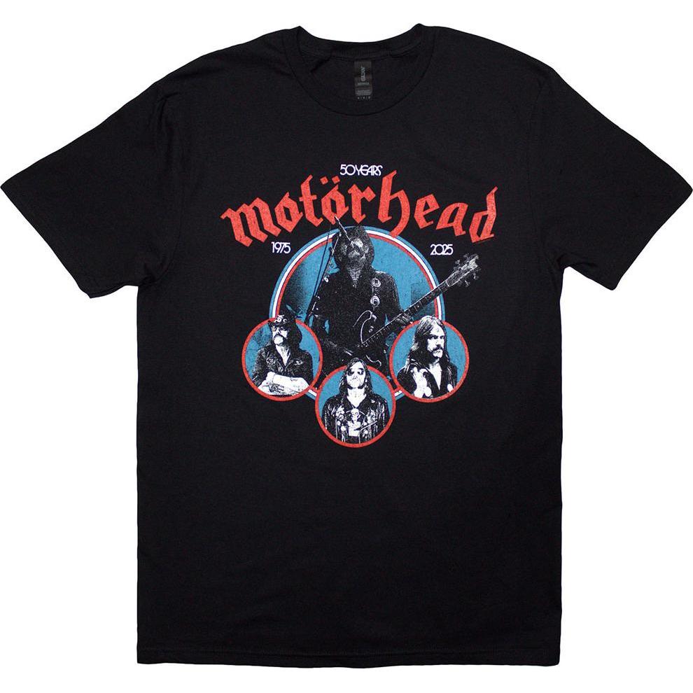 Motorhead 50 Years Lemmy Circles (L) - kaufen bei Galaxus Motorhead 50 Years Lemmy Circles (L) - kaufen bei Galaxus