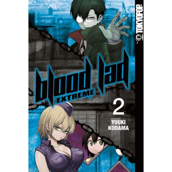 Tokyopop Kodama:Blood Lad EXTREME 02 - kaufen bei Galaxus